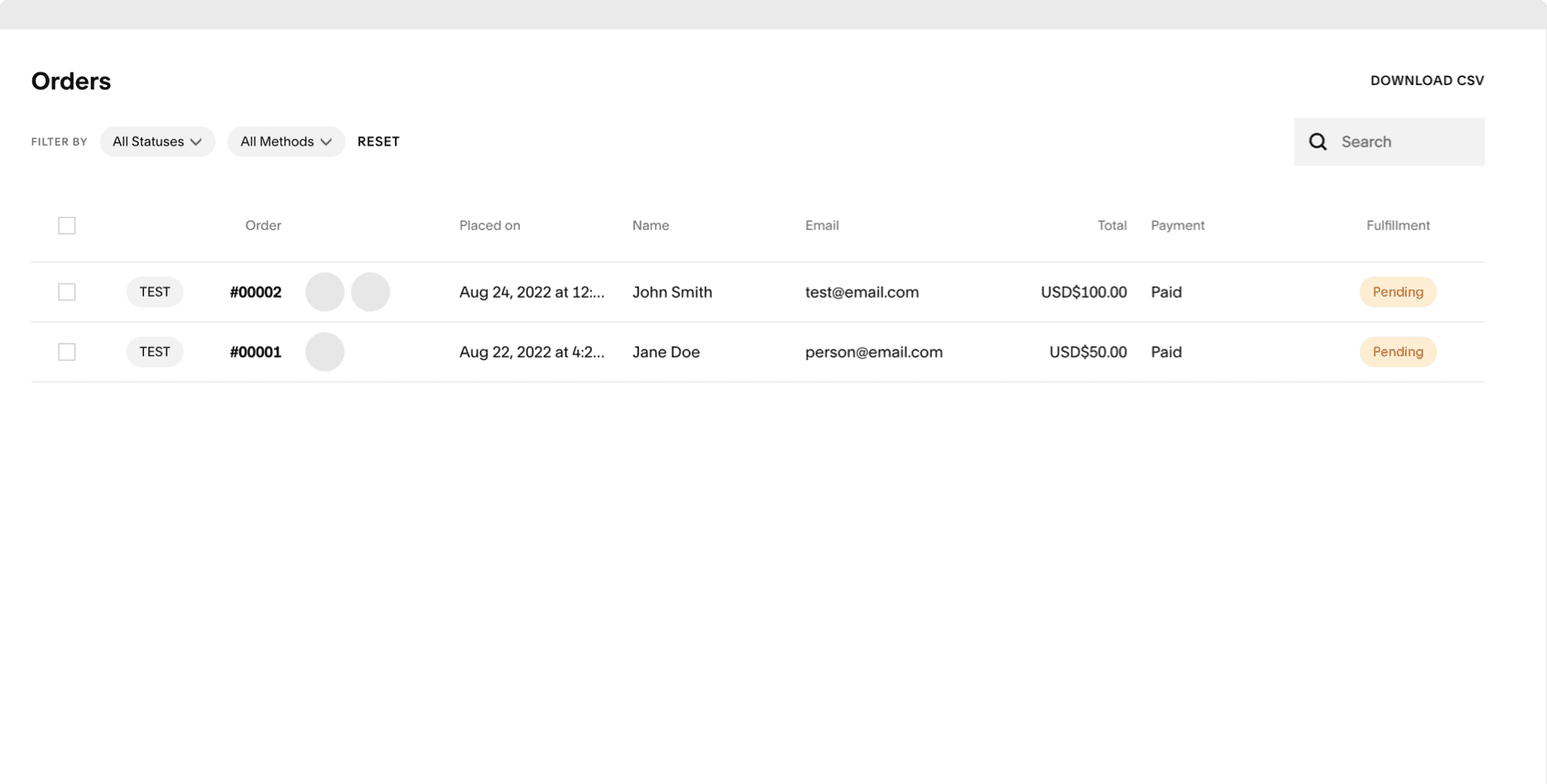 SuperJack | Automatically Sync Squarespace Orders to Sheets