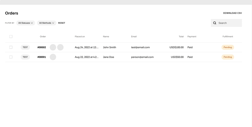 SuperJack | Automatically Sync Squarespace Orders to Sheets